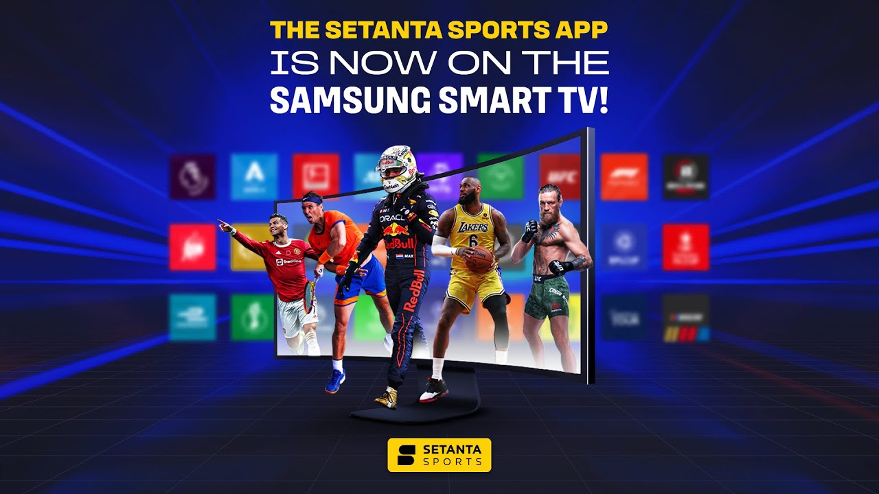 Smart-TV | Setanta Sports