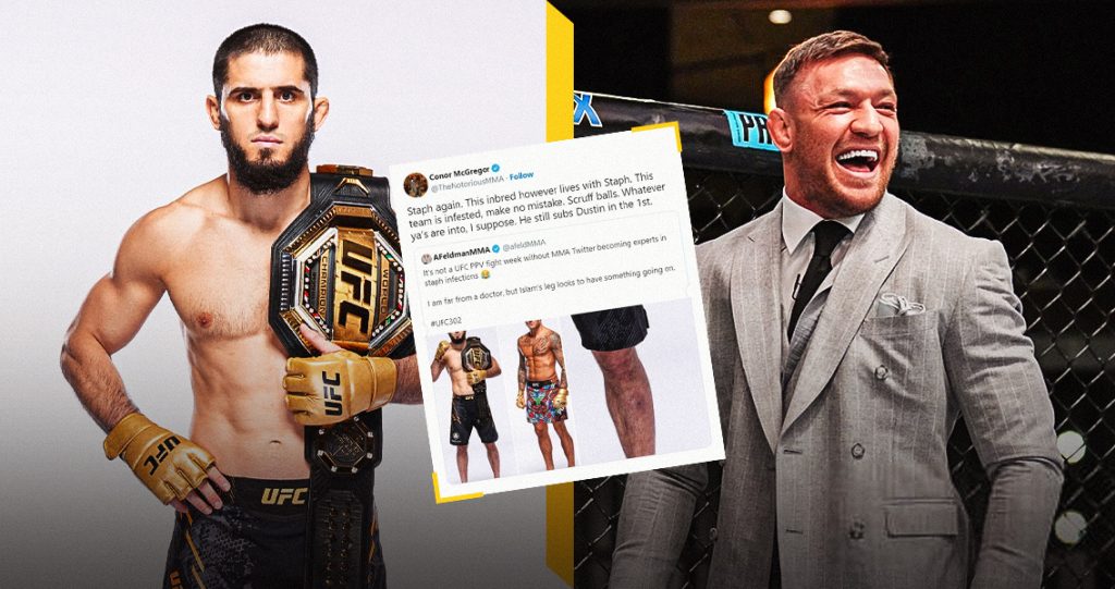 UFC 302: кард и где смотреть | Setanta Sports